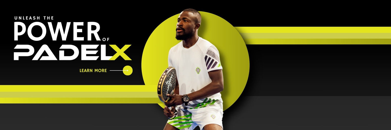 PadelX Padel Club: Online Store & Pro Shop