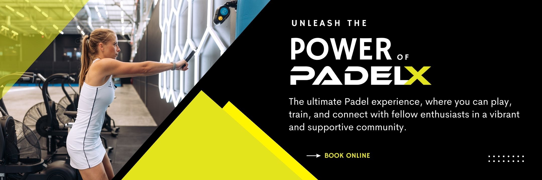 PadelX Padel Club: Online Store & Pro Shop