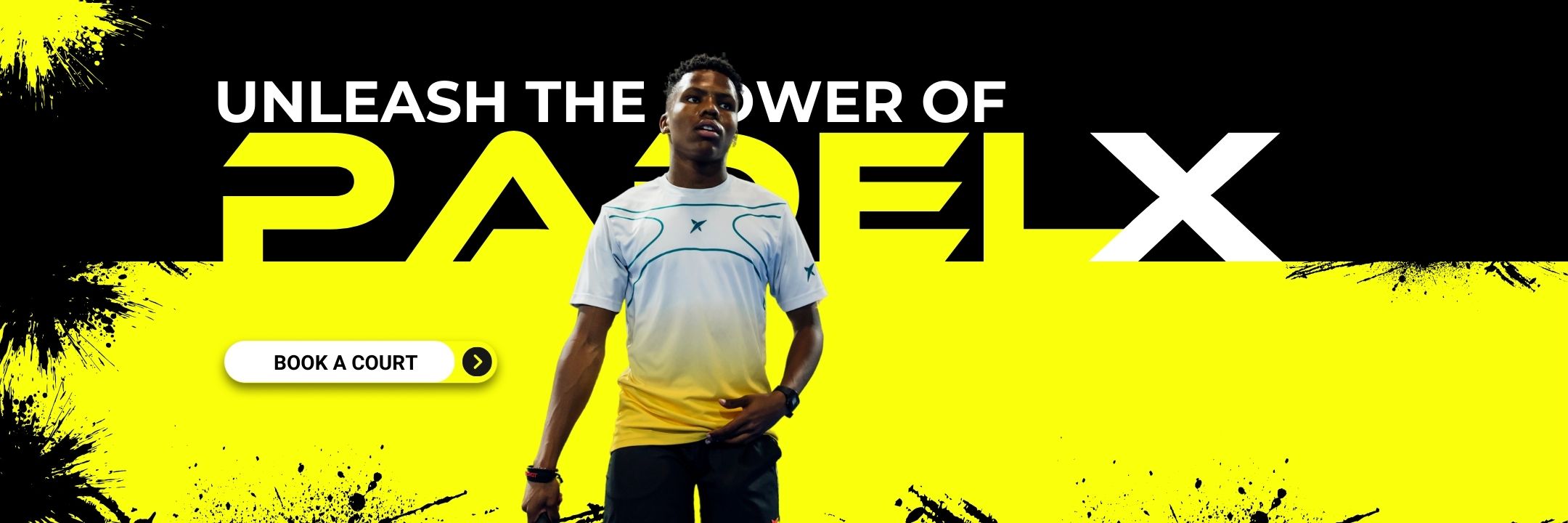 PadelX Padel Club: Online Store & Pro Shop