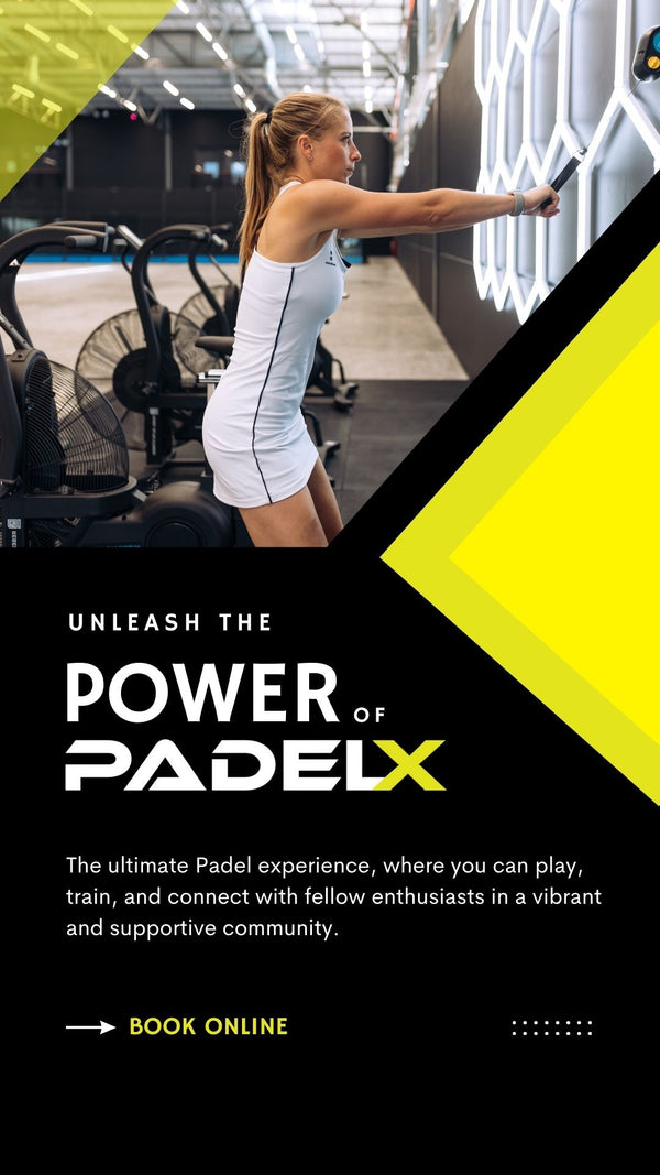 PadelX Padel Club: Online Store & Pro Shop