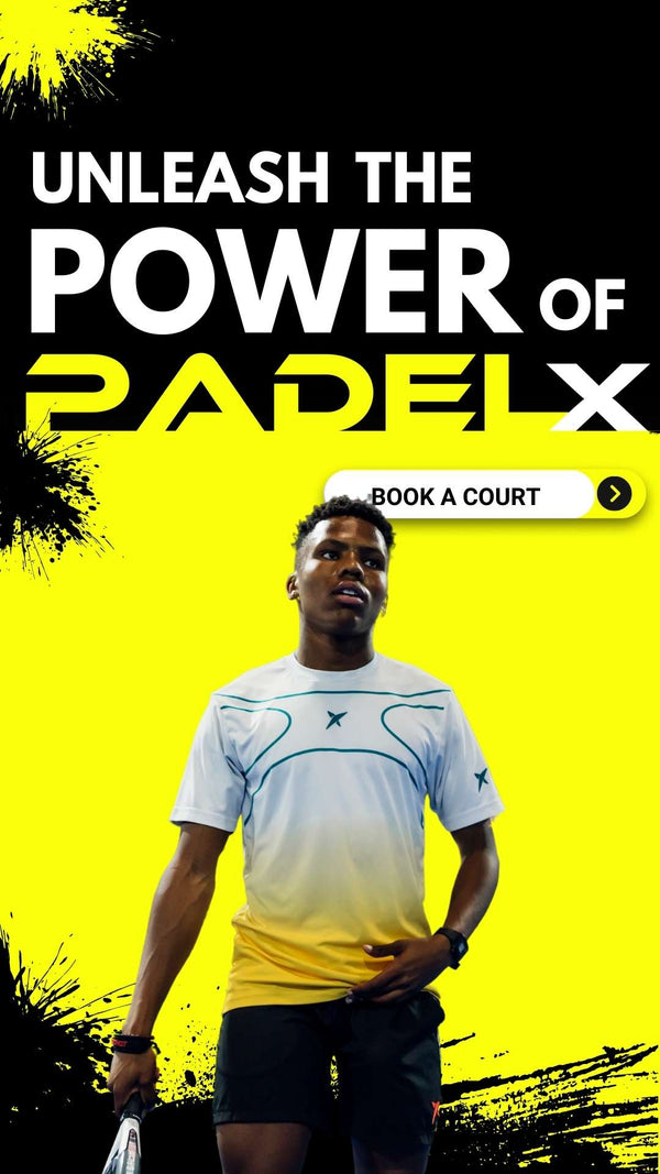 PadelX Padel Club: Online Store & Pro Shop