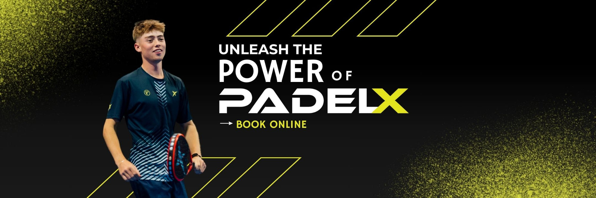 PadelX Padel Club: Online Store & Pro Shop