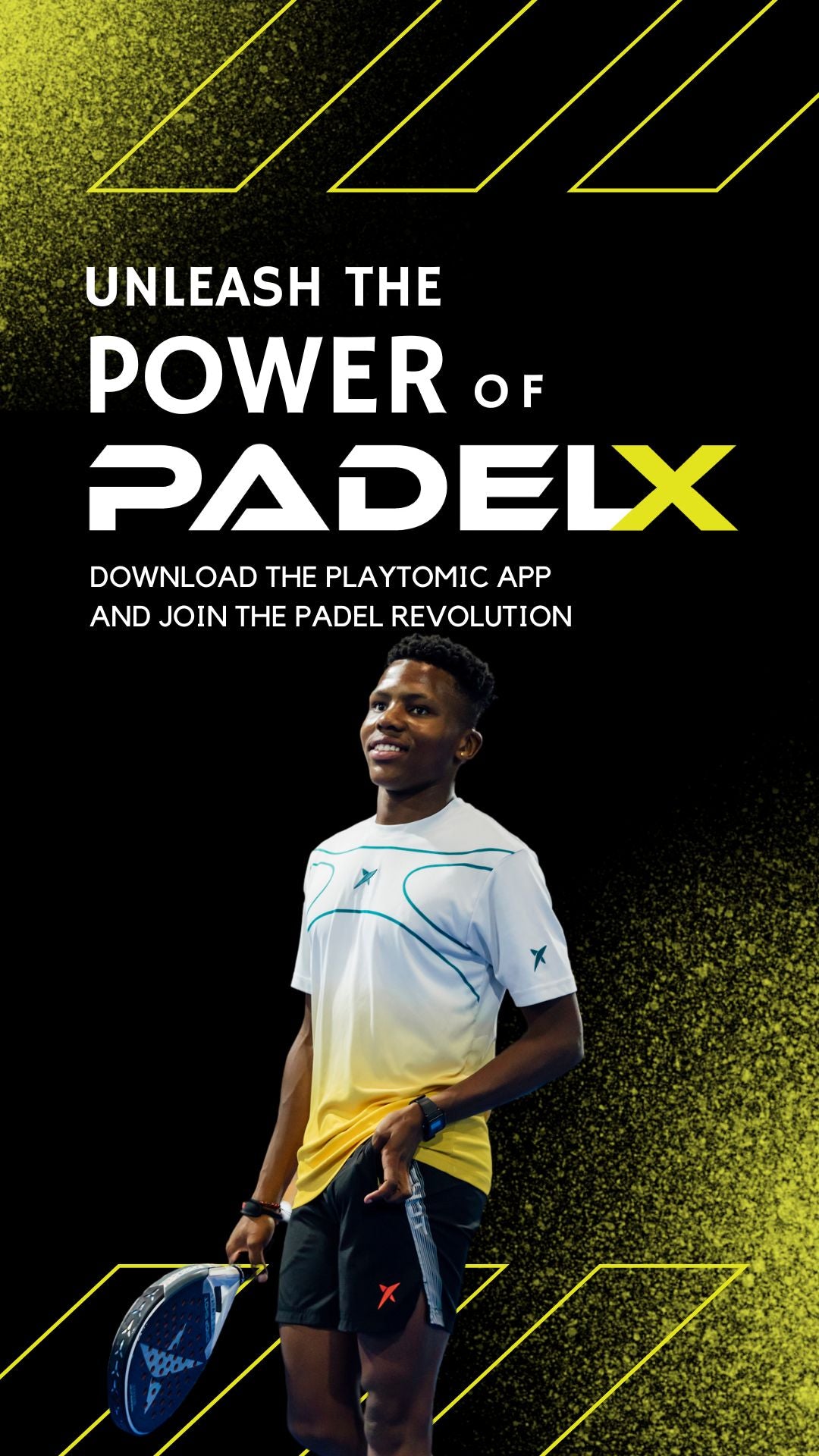 PadelX Padel Club: Online Store & Pro Shop