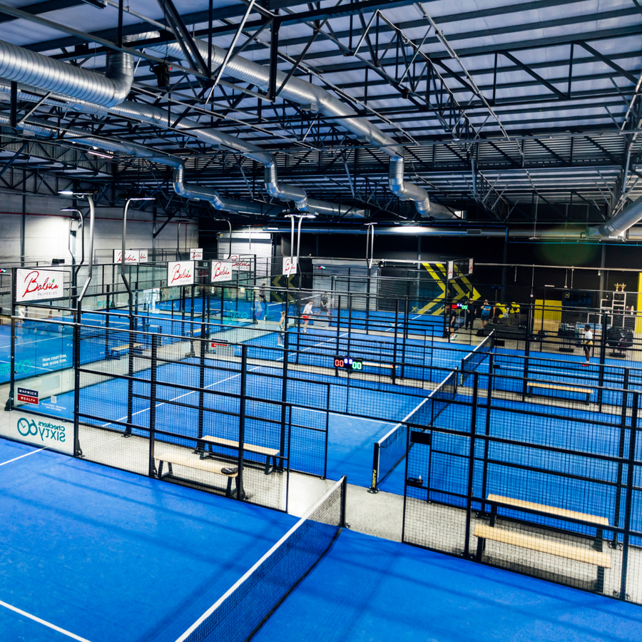 PadelX | Premium Indoor Padel Club in South Africa