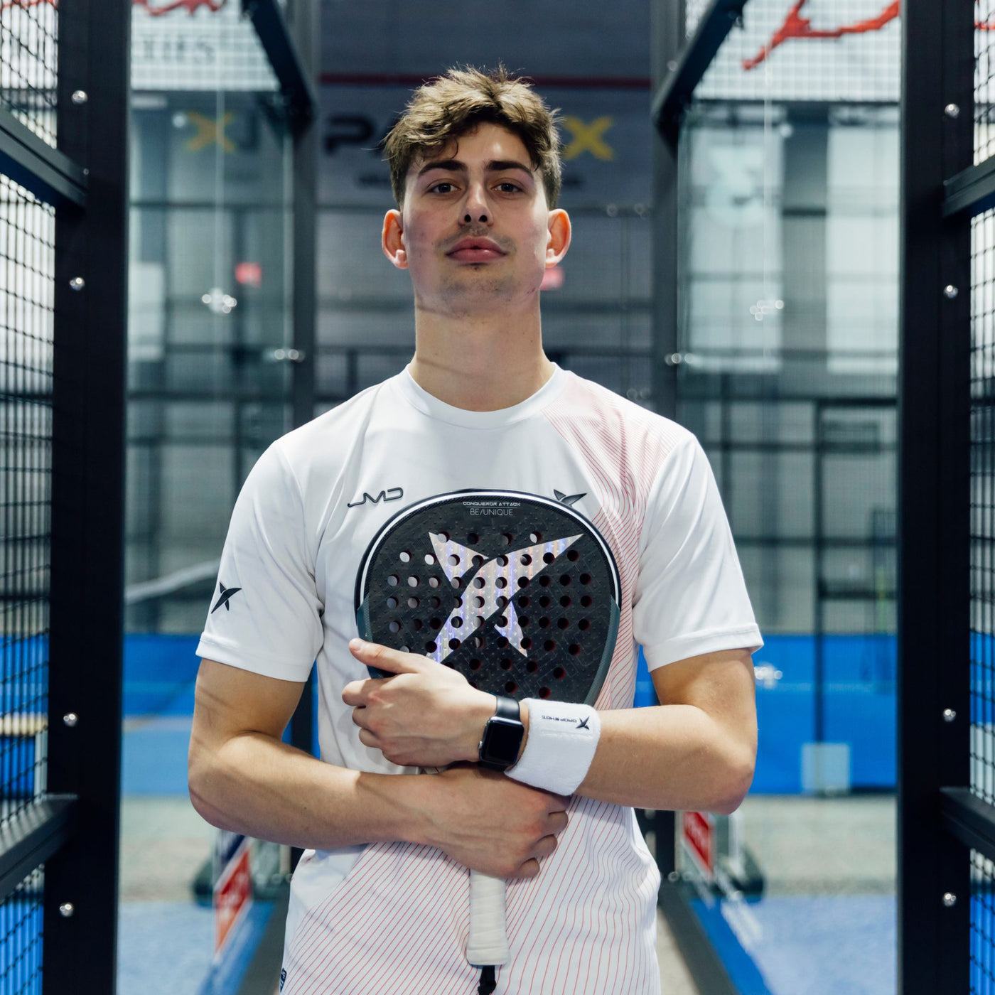 PadelX | Premium Indoor Padel Club in South Africa