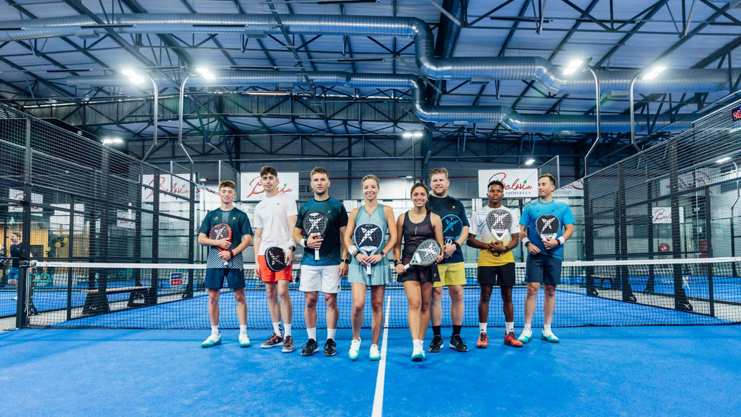 PadelX | Premium Indoor Padel Club in South Africa
