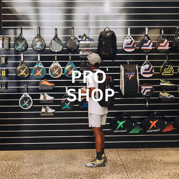 PadelX Padel Club: Online Store & Pro Shop