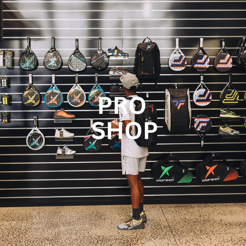 PadelX Padel Club: Online Store & Pro Shop