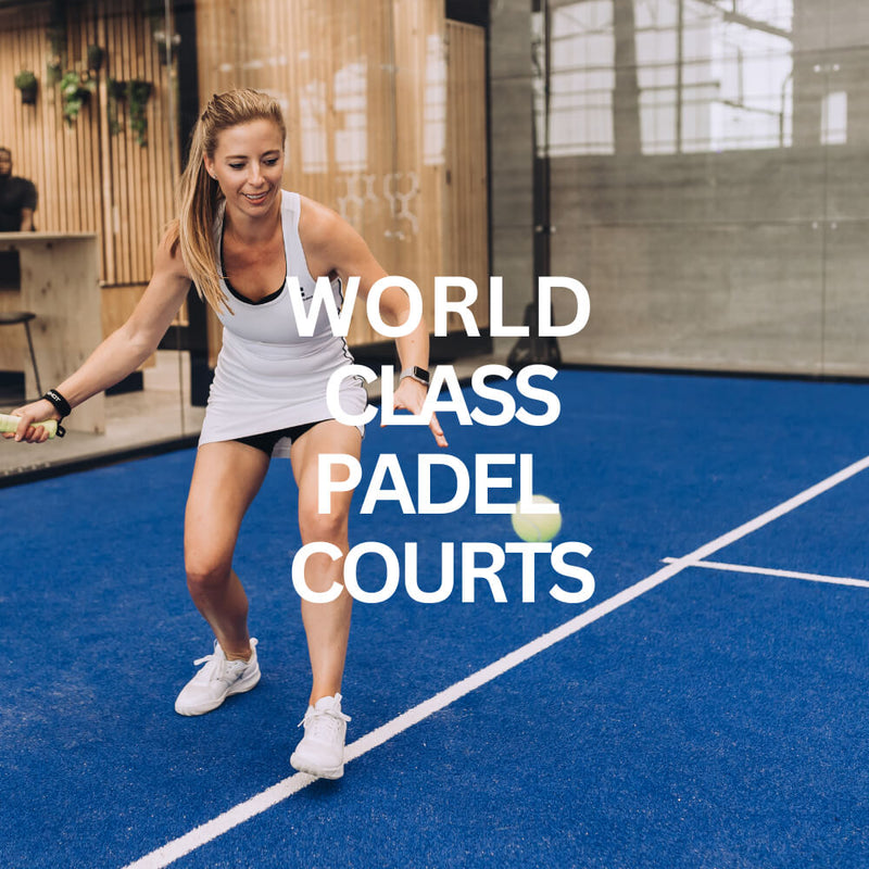 PadelX Padel Club: Online Store & Pro Shop