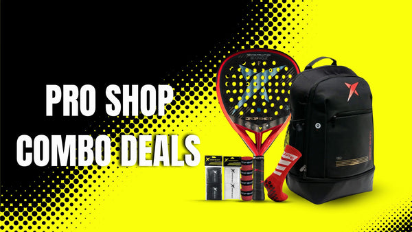 PadelX Padel Club: Online Store & Pro Shop
